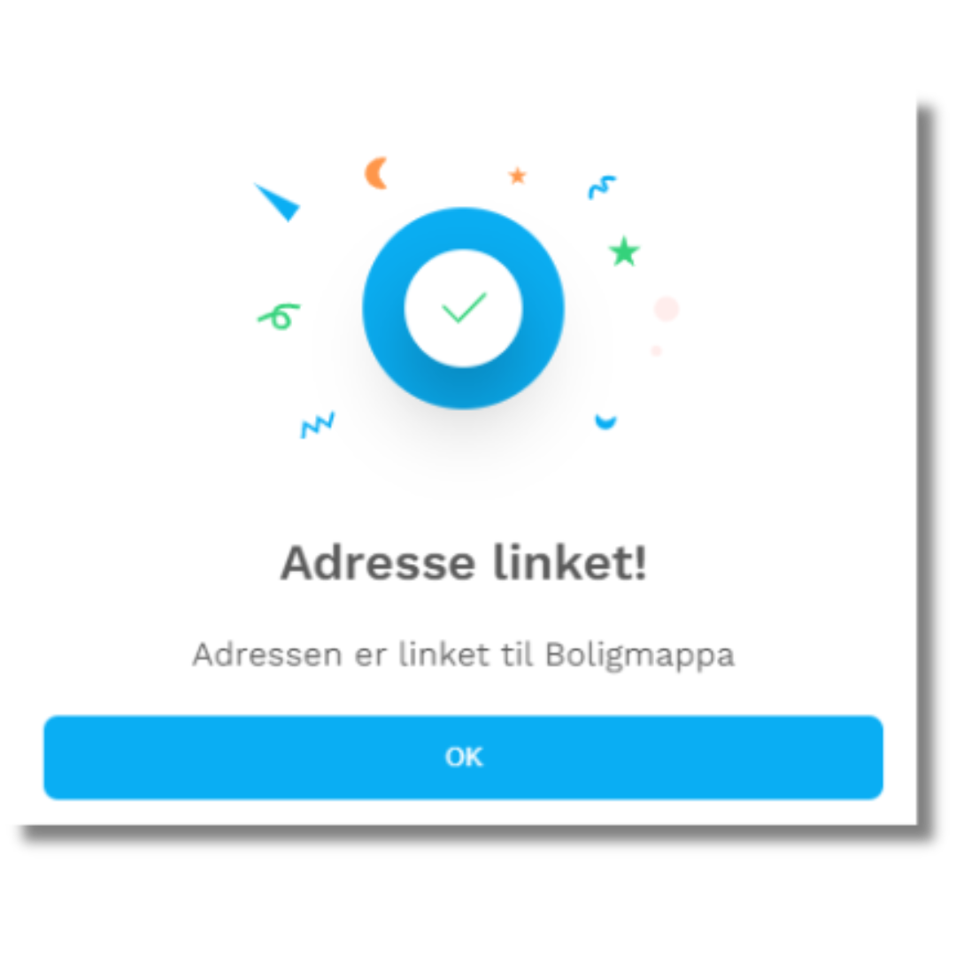 Boligmappa integrasjon | Kvalitetskontroll AS